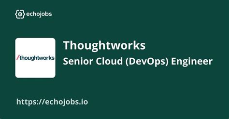Hiring Senior Cloud Devops Engineer Terraform Aws Azure Gcp R