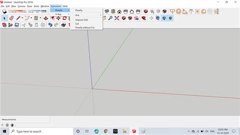 Flowify Installation Extensions SketchUp Community