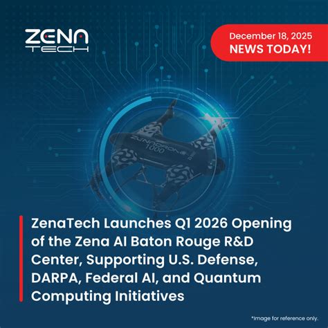 Zenatech Inc Toronto On