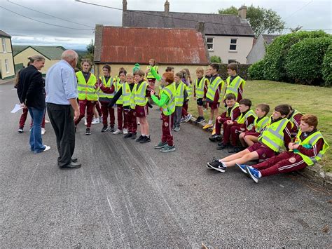 3rd And 4th Class Historical Tour Of Bartlemy Village