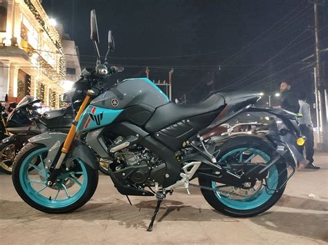 Yamaha Mt 15 Side View Mt 15 Bike Photo Iphone Background Images