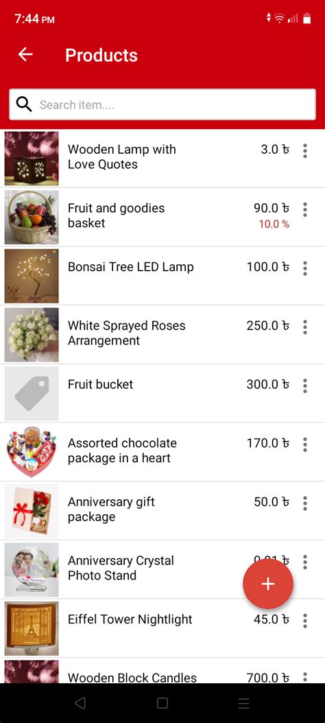 How To Update A Product Mobile Pos Step By Step Guide