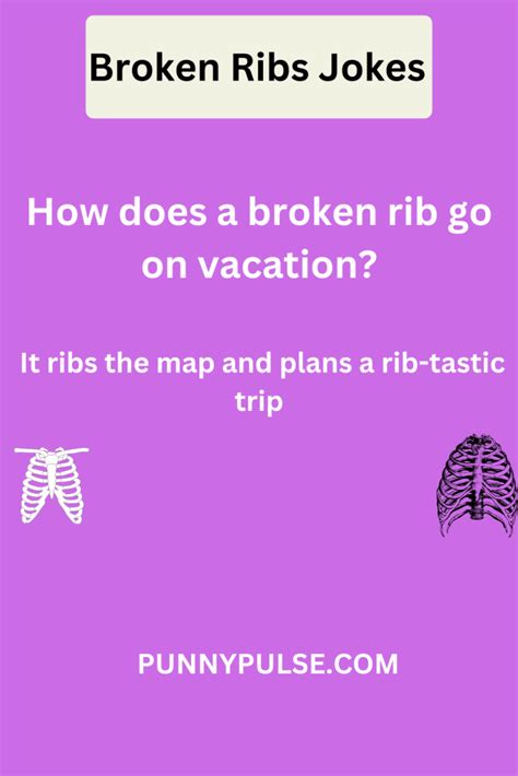230 Side Splitting Broken Ribs Jokes That Will Leave You Laughing In Stitches