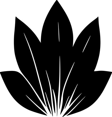 Vector Illustration Of Leaf Shape Vector Art At Vecteezy