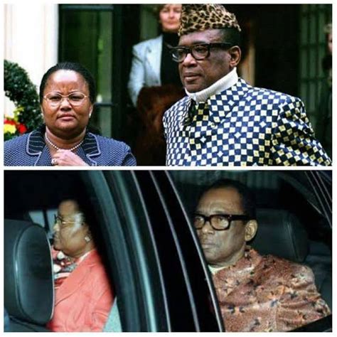Chute De Mobutu Le Vendredi 16 Mai 1997 Le Maréchal Mobutu Quitte Définitivement Kinshasa Pour