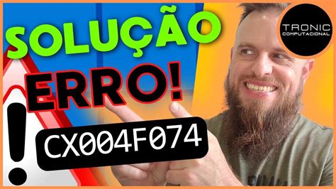 Como Solucionar O Erro 0xc004f074 No Windows 10 E Windows 11