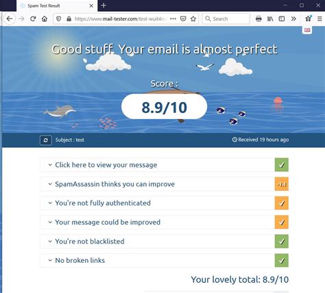 Why Are My Emails Going To Spam SACIT