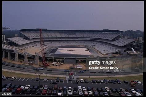 Atlanta Olympic Stadium Photos And Premium High Res Pictures Getty Images