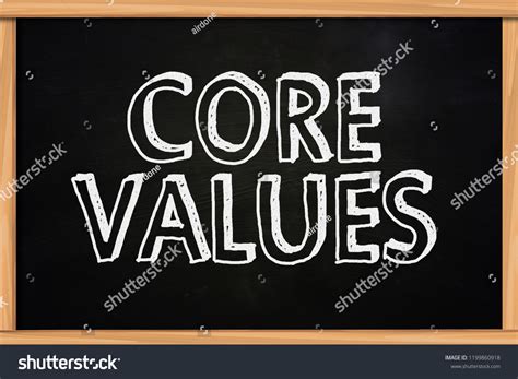 427 Core Values Quotes Images Stock Photos Vectors Shutterstock