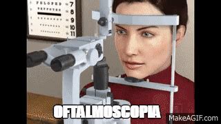 Glaucoma Testing On Make A GIF