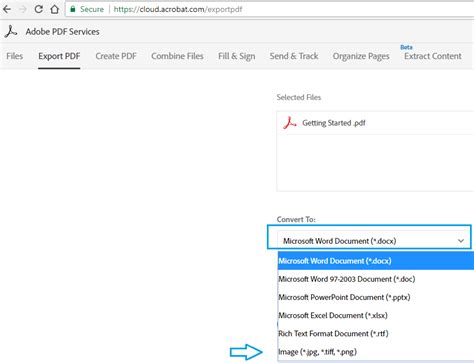 Solved Can T Save PDF As JPEG Adobe Product Community