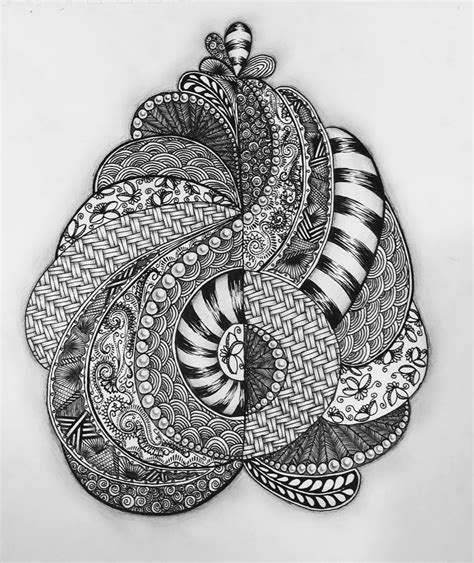 Zentangle Patterns Zentangle Patterns Easy Zentangle Patterns Zentangle Images