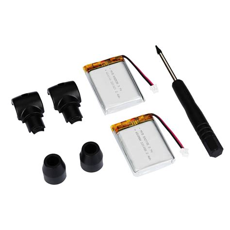 Xvive U2 Battery Replacement Kit Bu2 Accessories