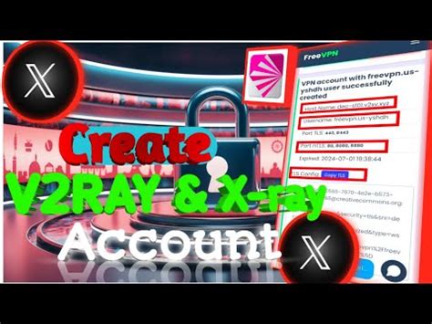 How To Create A V Ray Or XRay Server Account Step By Step Tutorial YouTube
