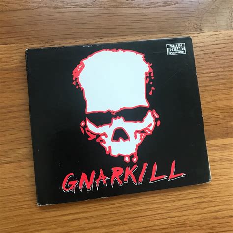 Gnarkill Logo Gnarkill Store Official Merch And Vinyl