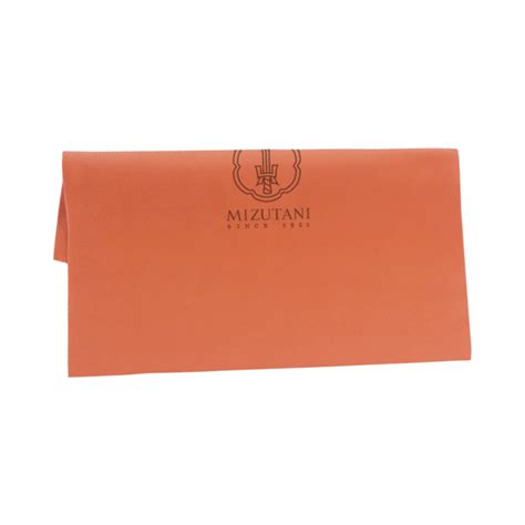 Microfiber Cloth Mizutani Scissors