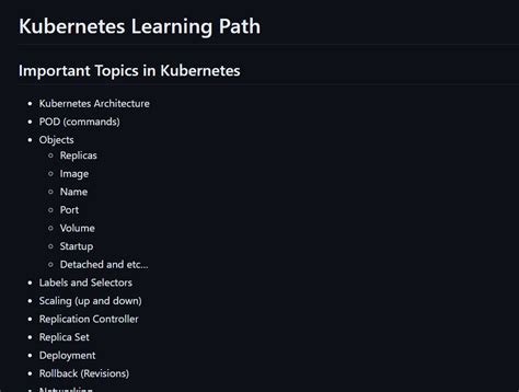 ankush singh on linkedin 🚀 ready to begin your kubernetes learning path here s how 🚀 are you…