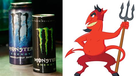 Woman Claims That Monster Energy Drinks Push A Satanic Agenda Abc7