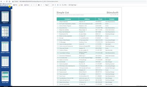 Stimulsoft Reportsjs Javascript 202310报表工具reportjsjs报表开发 Csdn博客