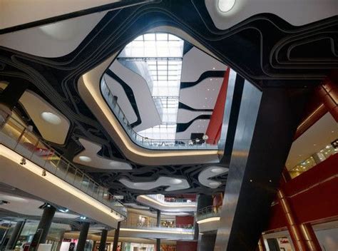 Iluma Shopping Mall Woha