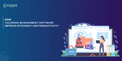 How Tailoring Management Software Improve Efficiency And Productivity