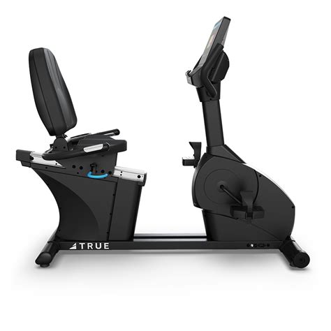 Gravity Recumbent Bike True Fitness Commercial Exercise Equipment