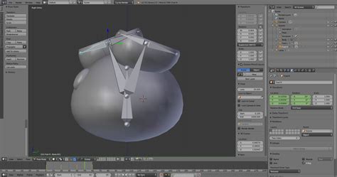 Animation Restricting Rotational Movement On My Model Blender