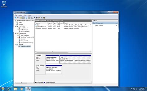 2008 R2 Server Core Enable Remote Management