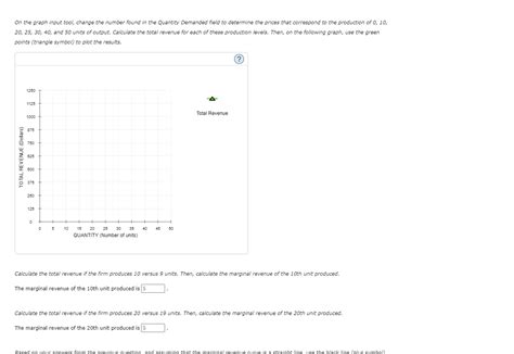 Solved Its All One Question Please Do The Graph So I Could Chegg Com