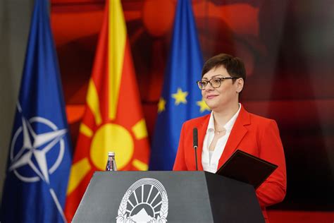 Димитриеска Кочоска Затекнавме Буџет по желба наместо развој со ребалансот обезбедивме 4 1