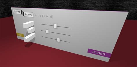 TextureActive Studio 2D Interactivity In 3D Resources Three Js Forum