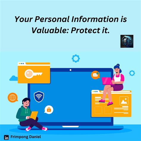How To Protect Your Data And Privacy Today Daniel Frimpong Posted On