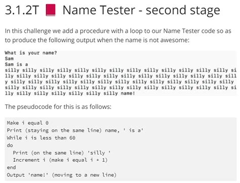 Solved Language Ruby Task T Name Tester Please Chegg