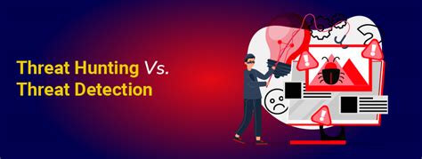Threat Hunting Vs Threat Detection