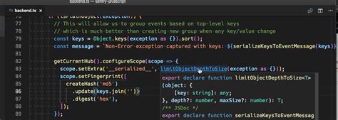 Vscode Lerna Typescript Monorepo Code Navigation Stack Overflow