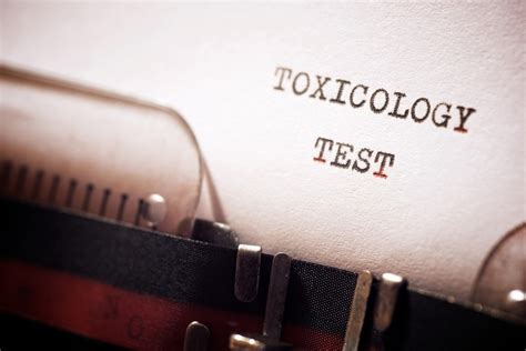 The Evolution Of Forensic Toxicology