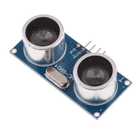 1x Hc Sr04 Ultrasonic Distance Measuring Sensor Module Fruugo De