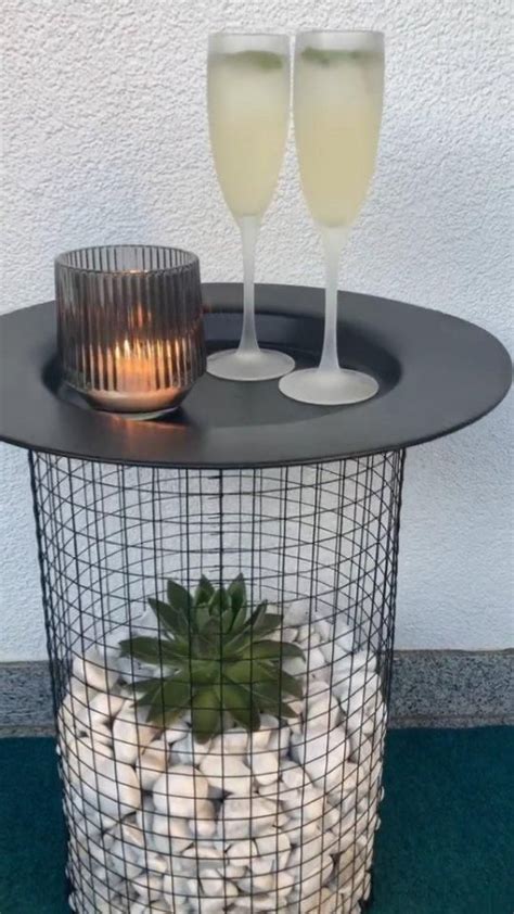 Видео Видео ‎آفکس گابیون، فنس و قلوه سنگ‎ On Instagram‎ این گلدان گابیونی جذاب ساختنش