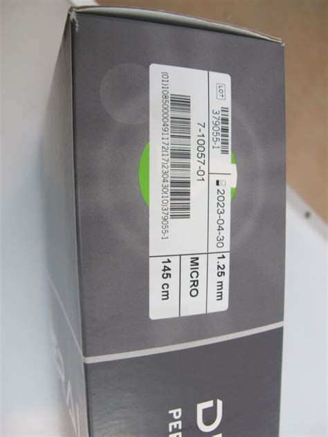 New Csi Diamond Back 360 Dbp 125micro145 Peripheral Orbital Atherectomy