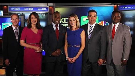 Year In Review Behind The Scenes With Kcra 3 In 2014