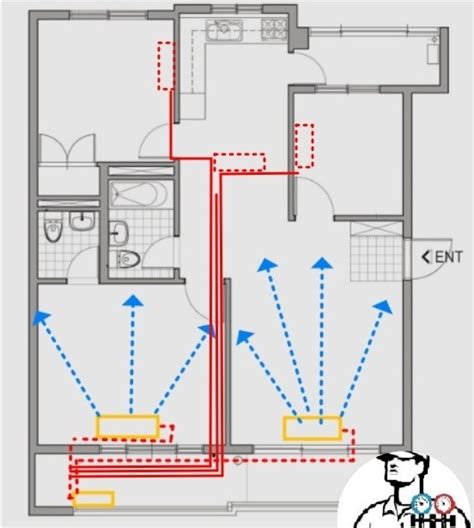 우리 집 시스템에어컨을 전부 가동하면 안 시원합니다 문제가 무엇인가요 용량이 부족해서 그런 겁니다 시스템에어컨이 안 시원한