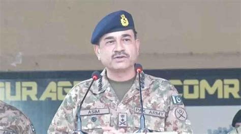 آرمی چیف کا دہشتگردوں کے نیٹ ورک اور قومی سلامتی کو نقصان پہنچانے والے