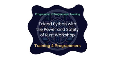 Victor Okeke On Linkedin Extend Python With The Power And Safety Of