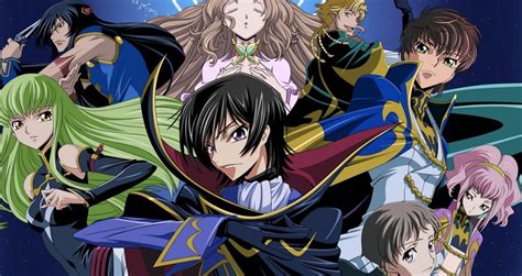 Come Si Inizia Code Geass Anidaily
