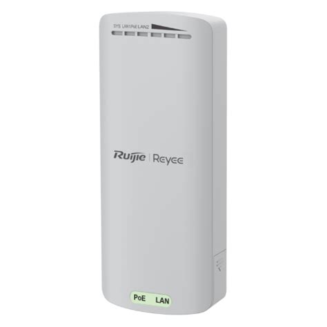 Accessories For The Rg Est100 E Ruijie Reyee Rg Est100 E 2 4ghz Short Range Wifi 4 Point To