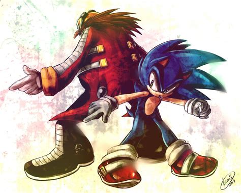 On Deviantart Sonic Sonic Heroes Hedgehog