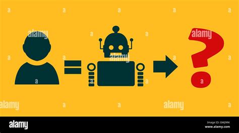 Human To Robot Evolution Stock Vector Image And Art Alamy
