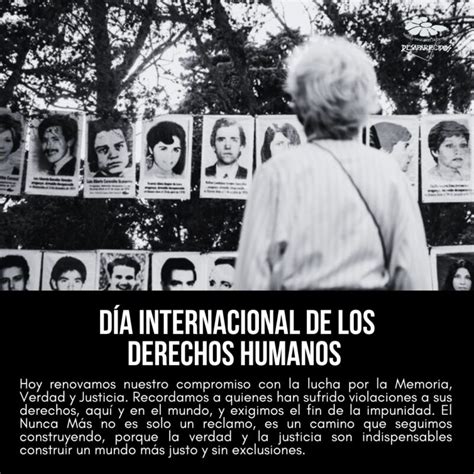 76 Aniversario De La Declaración Universal De Los Derechos Humanos