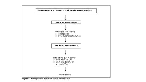 Pancreatitis Etiology Pathophysiology And Nutrition Pptx
