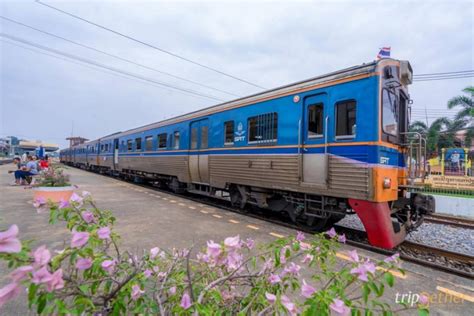 9 เส้นทางนั่งรถไฟเที่ยว จากกรุงเทพแบกเป้ชิลล์ๆ ตะลุยหลากหลายจุดเช็คอิน